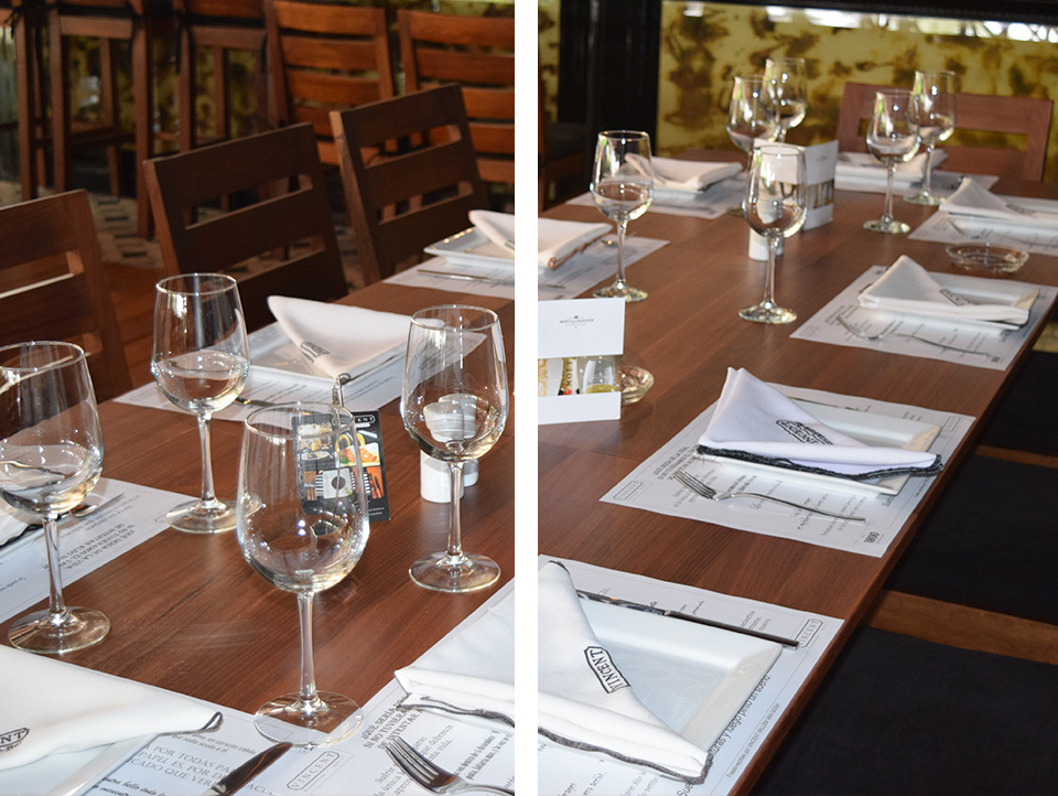 Vincent Restaurant Bar – Restaurante